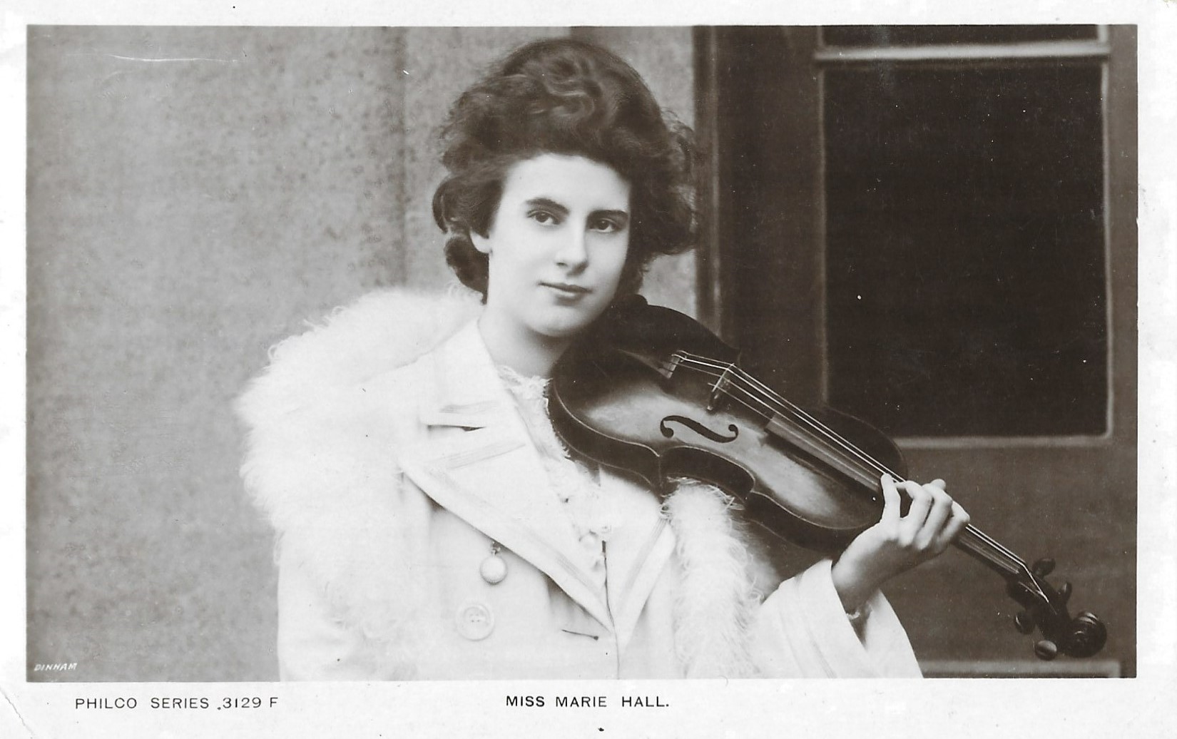 Marie Hall I – Pressphotoman