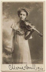 Marie Hall I - Pressphotoman by David Barber