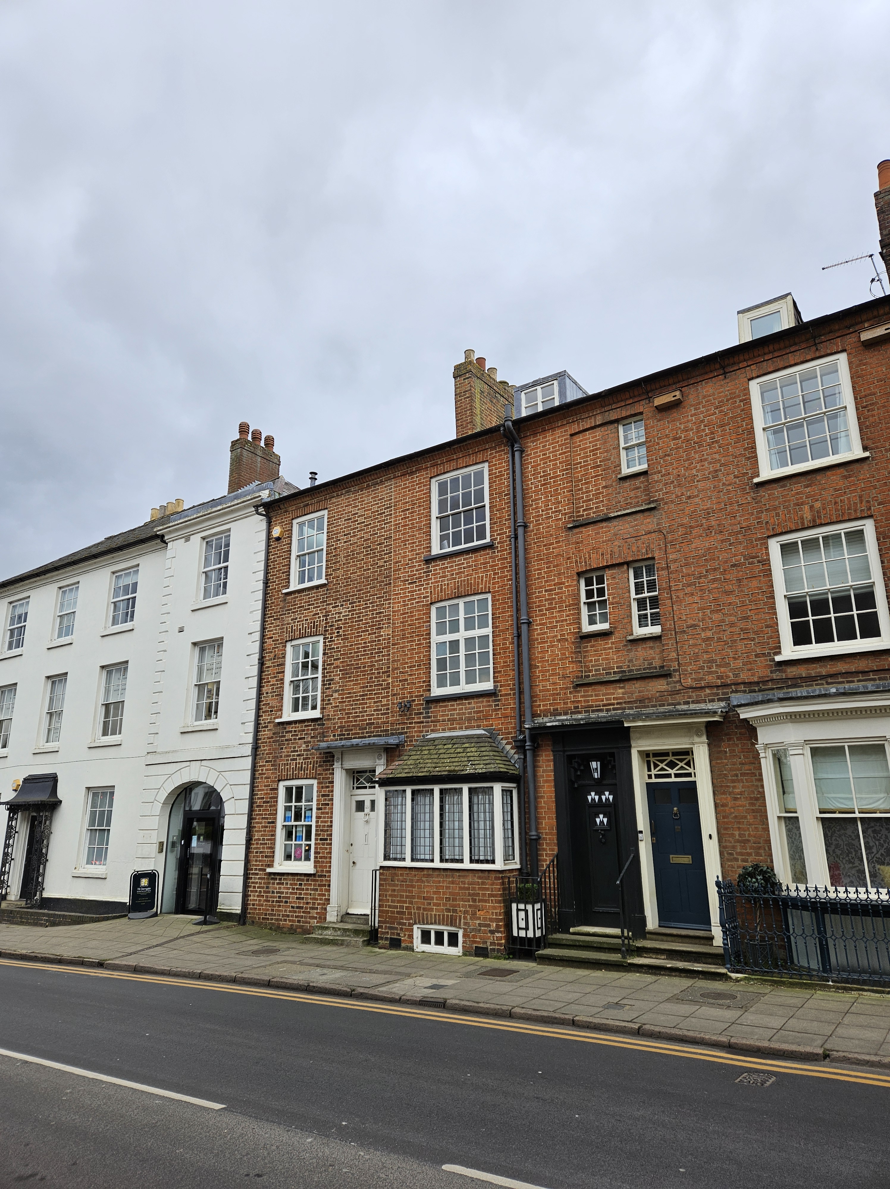 78 Derngate – Pressphotoman