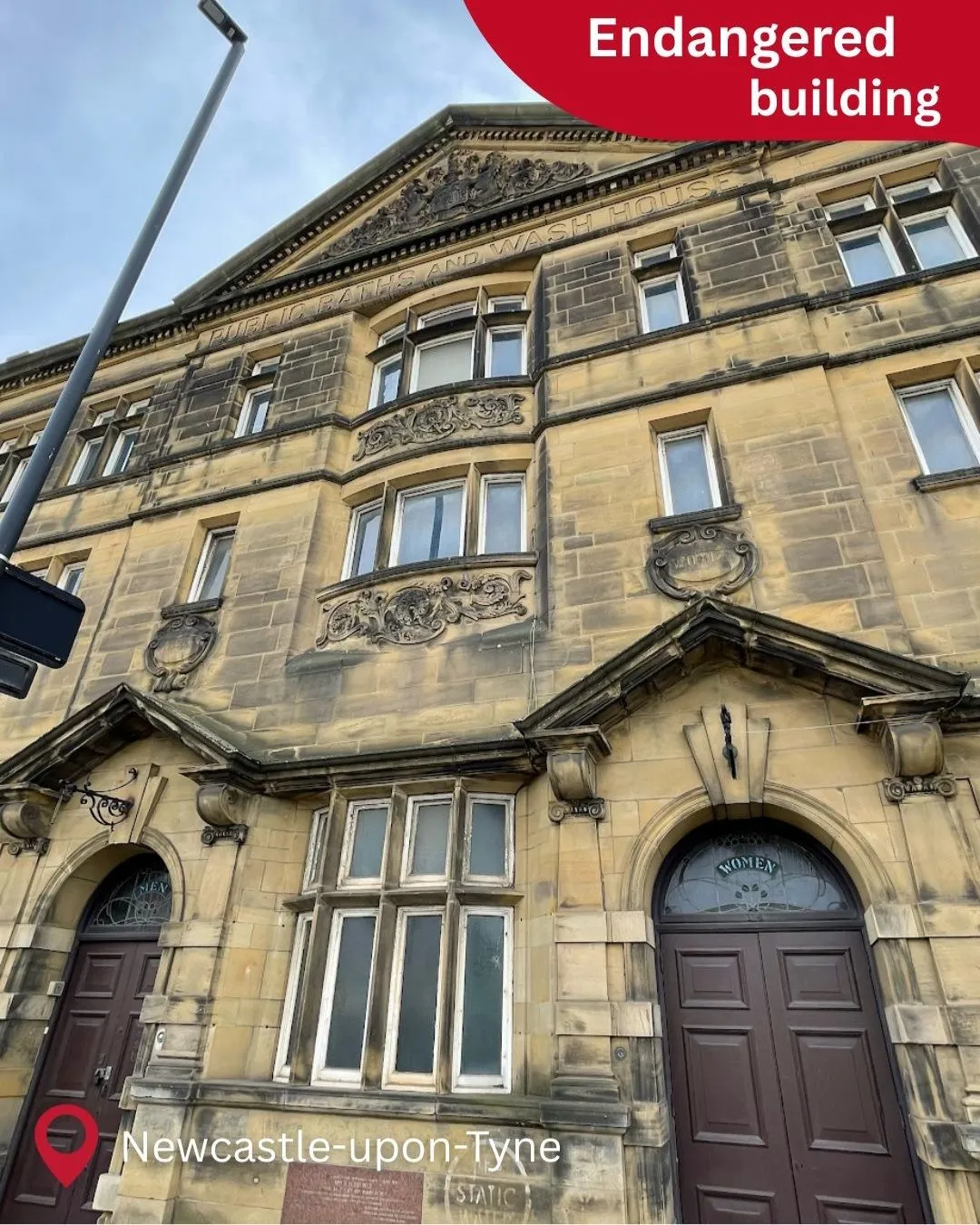 Endangered Buildings – Pressphotoman