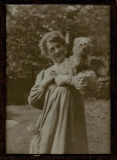 Mrs. Burrell 3 – Pressphotoman